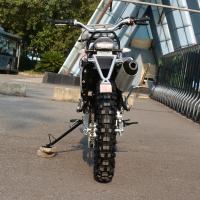 China Off-Road Motorcycle with Disc Brake 110/100-18 Tire Size for African Market - 1 Year Engine Warranty for sale