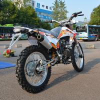 China Off-Road Motorcycle with Disc Brake 110/100-18 Tire Size for African Market - 1 Year Engine Warranty for sale