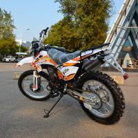 China 2024 R5 250cc 4-Stroke Off-Road Motorcycle with ZongShen Engine - Dual Purpose Dirt Bike for sale
