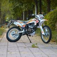 China 2024 250cc 4-Stroke Gasoline Off-Road Motorcycle - Mountain Dirt Bike with Sport Engine Design for sale