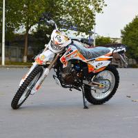 China 2024 250cc 4-Stroke Gasoline Off-Road Motorcycle - Mountain Dirt Bike with Sport Engine Design for sale