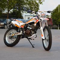 China 2024 250cc 4-Stroke Gasoline Off-Road Motorcycle - Mountain Dirt Bike with Sport Engine Design for sale