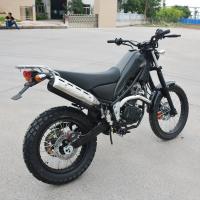 China 2024 Professional 250CC Gas Dirt Bike 4-Stroke Racing Motorcycle for Adults with High-Performance Engine for sale