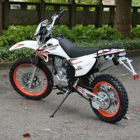 China 150cc & 250cc Pit Bike Dirt Bikes - 1980mm Length, 105KG Weight, 4-Stroke Engine for sale