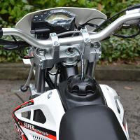 China 150cc & 250cc Pit Bike Dirt Bikes - 1980mm Length, 105KG Weight, 4-Stroke Engine for sale