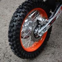 China 150cc & 250cc Pit Bike Dirt Bikes - 1980mm Length, 105KG Weight, 4-Stroke Engine for sale