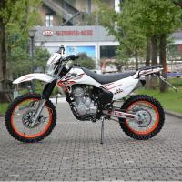 China 250CC 4-Stroke Off-Road Motorcycle Dirt Bike 900mm Seat Height Disc Brakes for sale