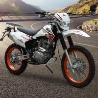 China 250CC 4-Stroke Off-Road Motorcycle Dirt Bike 900mm Seat Height Disc Brakes for sale