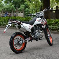 China 250CC 4-Stroke Off-Road Motorcycle Dirt Bike 900mm Seat Height Disc Brakes for sale