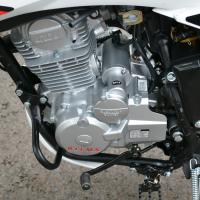 China 250CC 4-Stroke Off-Road Motorcycle Dirt Bike 900mm Seat Height Disc Brakes for sale