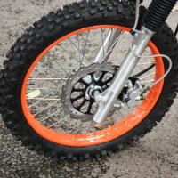 China 250CC 4-Stroke Off-Road Motorcycle Dirt Bike 900mm Seat Height Disc Brakes for sale