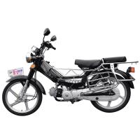 China Vintage Retro 110CC Gasoline Motorcycle Two Wheels Moped CKD Adult Scooter for sale