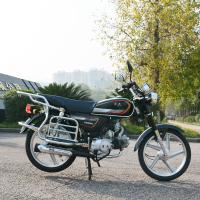 China 110cc Vintage Gas Powered Scooter Classic Motorcycle Most Popular Model for Adults for sale