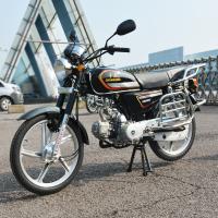 China 110cc Vintage Gas Powered Scooter Classic Motorcycle Most Popular Model for Adults for sale
