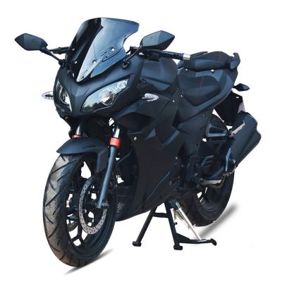 China Horizon S Motorcycle 150cc 250cc 350cc Single Dual Cylinder Max Speed 150km/h 17L Fuel Tank for sale