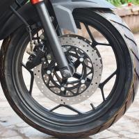 China Horizon S Motorcycle 150cc 250cc 350cc Single Dual Cylinder Max Speed 150km/h 17L Fuel Tank for sale
