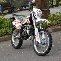China 250cc Racing Enduro Motorcycle Dirt Bike Water Cooled Off Road Motocross Gas Pit Bike for Adult for sale