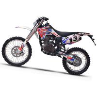 China 150cc Air Cooled 4 Stroke Dirt Bike Off Road Motorcycle 930mm Seat Height Electric Kick Start for Adult Motocross for sale