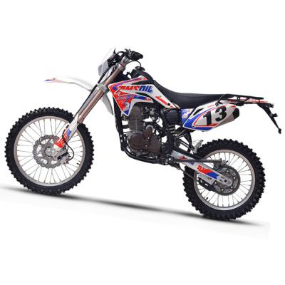 China 150cc Air Cooled 4 Stroke Dirt Bike Off Road Motorcycle 930mm Seat Height Electric Kick Start for Adult Motocross for sale