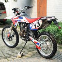 China 150cc Air Cooled 4 Stroke Dirt Bike Off Road Motorcycle 930mm Seat Height Electric Kick Start for Adult Motocross for sale