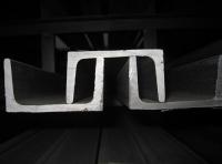 China GB JIS EN ASTM Polished Stainless Steel U Channel NO.1 NO.3 for sale