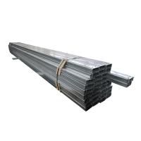 China Not Perforated 316 Stainless Steel U Channel 316L 321 410 Brushed for sale