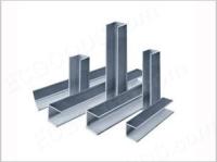 China Not Perforated 316 Stainless Steel U Channel 316L 321 410 Brushed for sale