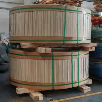 China 1mm Thickness BA 2B  Cold Rolled 304 Stainless Steel Coil for sale