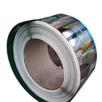 China stainless steel coil 201 J1 grade 2B 8K finish 0.5mm 0.6mm for sale