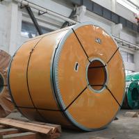 China 1mm Thickness BA 2B  Cold Rolled 304 201 Stainless Steel Coil for sale