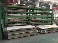 China 0.3mm No 4 Surface Ss 201 Sheet For Construction for sale