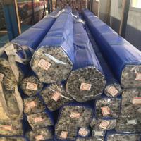 China Bright Surface Welded Stainless Steel Tube SS201 202 321 Round Tube 400# 600grit for sale