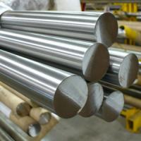 China SS410 Stainless Steel Round Bar 420 430 Round Shaft Cold Drawn for sale