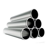 China Bright Surface Stainless Steel Welded Round Pipe SS201 304 316 430 30mm for sale