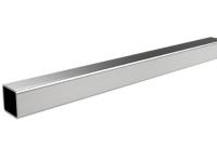 China Mirror Finish SHS Stainless Steel Welded Square Pipe Tube AISI 201 202 304 2B for sale