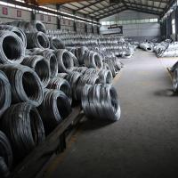 China Bright Surface Stainless Steel Wire Polished High Tempered Resist 316 316L 0.5mm for sale