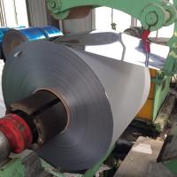 China Hot Rolled Surface Stainless Steel Coil Strip 301 316 304 Grade S30815 100mm for sale