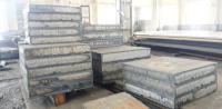 China Ss400 Carbon Steel Sheet S235 S275jr Black Mild Plate Galvanized 2500mm for sale