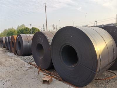 China Hot Rolled Q235B Carbon Steel Strip Q195 0.8mm 1.0mm Thick Galvanized for sale