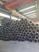 China MS ERW Welded Carbon Steel Pipe Black ASTM A53 / BS 1387 Carbon 16mm for sale