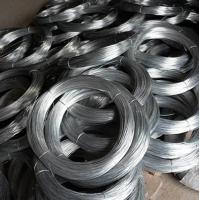 China SWG 20 Gauge Carbon Steel Spring Wire 0.9mm 1.0mm High Tensile Strength for sale