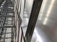 China Density 0.285 Lbs/in³ 304 Stainless Steel Sheet Max Temperature 1600°F 2B for sale