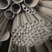 China Seamless Stainless Steel Welded Pipe 201 304 10mm With Large Diameter And Thick Wall for sale