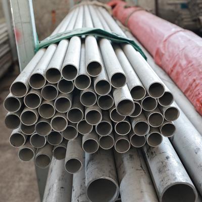 China High Precision Stainless Steel Round Pipe Capillary Tube 1 - 2 - 3 - 4mm Hollow Small for sale