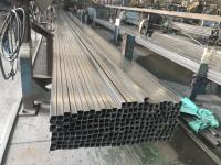 China Square Stainless Seamless Steel Pipe 304 201 316 2205 2207 S31803 for sale