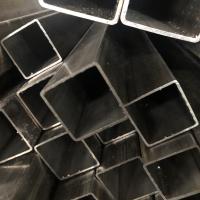 China Square Stainless Seamless Steel Pipe 304 201 316 2205 2207 S31803 for sale