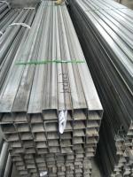 China Square Stainless Seamless Steel Pipe 304 201 316 2205 2207 S31803 for sale