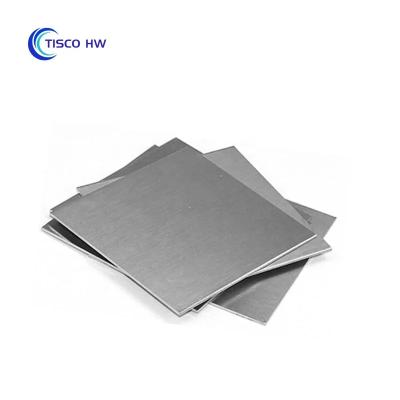 China 1000mm-6000mm Length Inox Steel Sheet No 4 Surface Treatment for sale