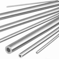 China Inconel 600 Alloy Steel Pipe And Tube Round UNS NO6600 for sale