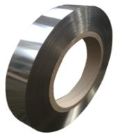 China 0.5x100 Alloy 400 Monel 400 Nickel  Metal Soft Copper Nickel Strip Foil  Tape for sale